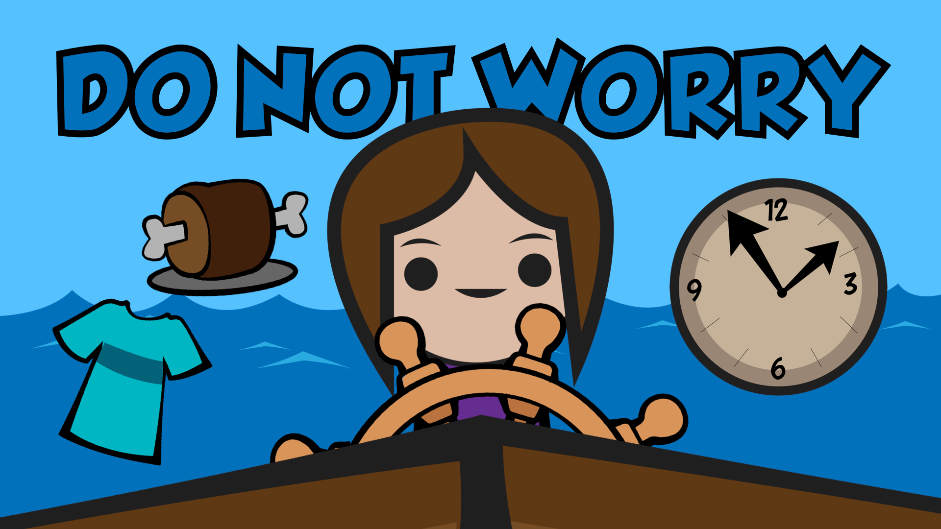 Do Not Worry - Bible Story Video – Children's Ministry Deals