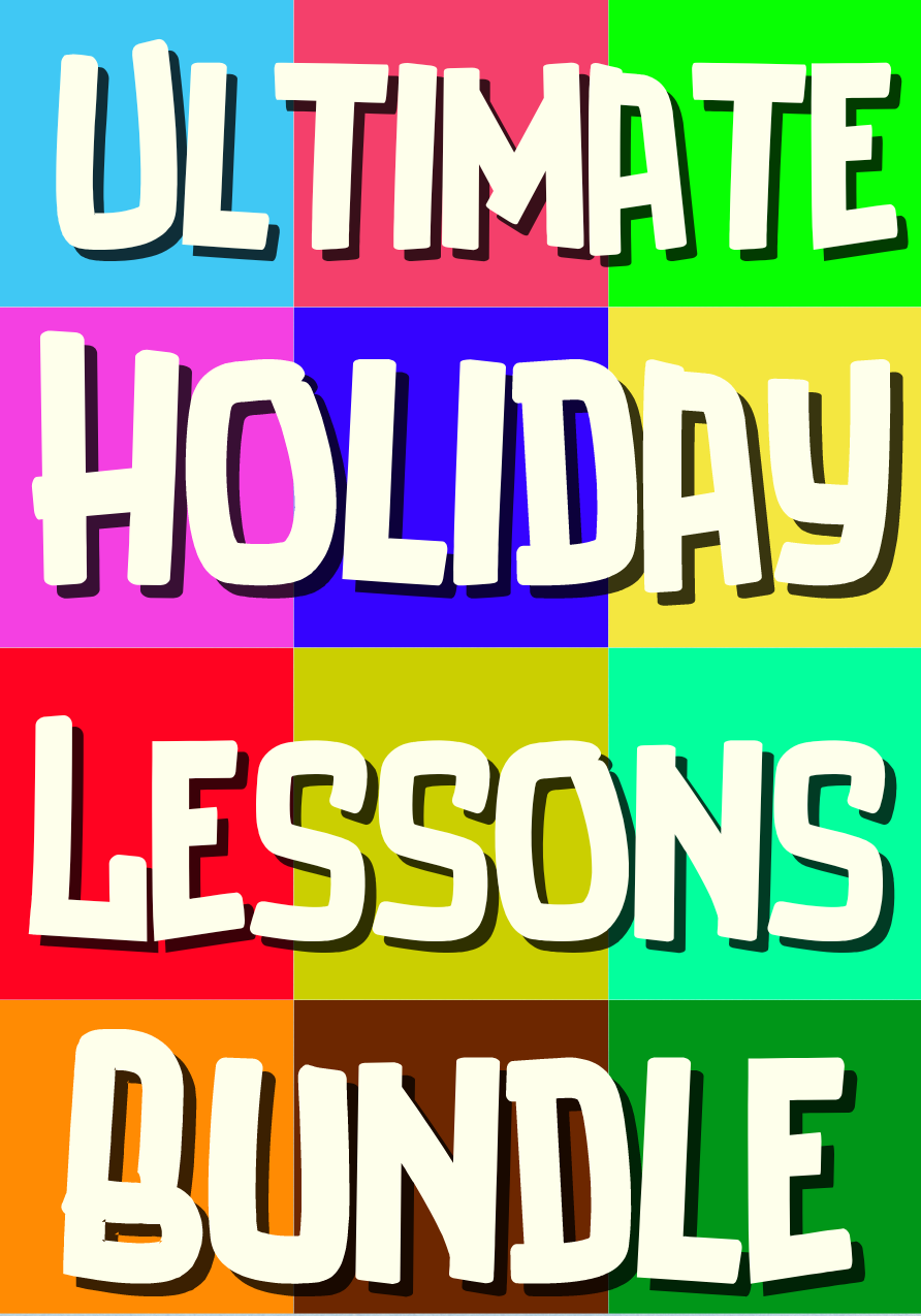The Ultimate Holiday Children's Ministry Lesson Bundle – Children's ...