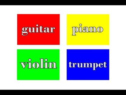 4 Corners Interactive Game Video for Kids Church: Music – Children's ...