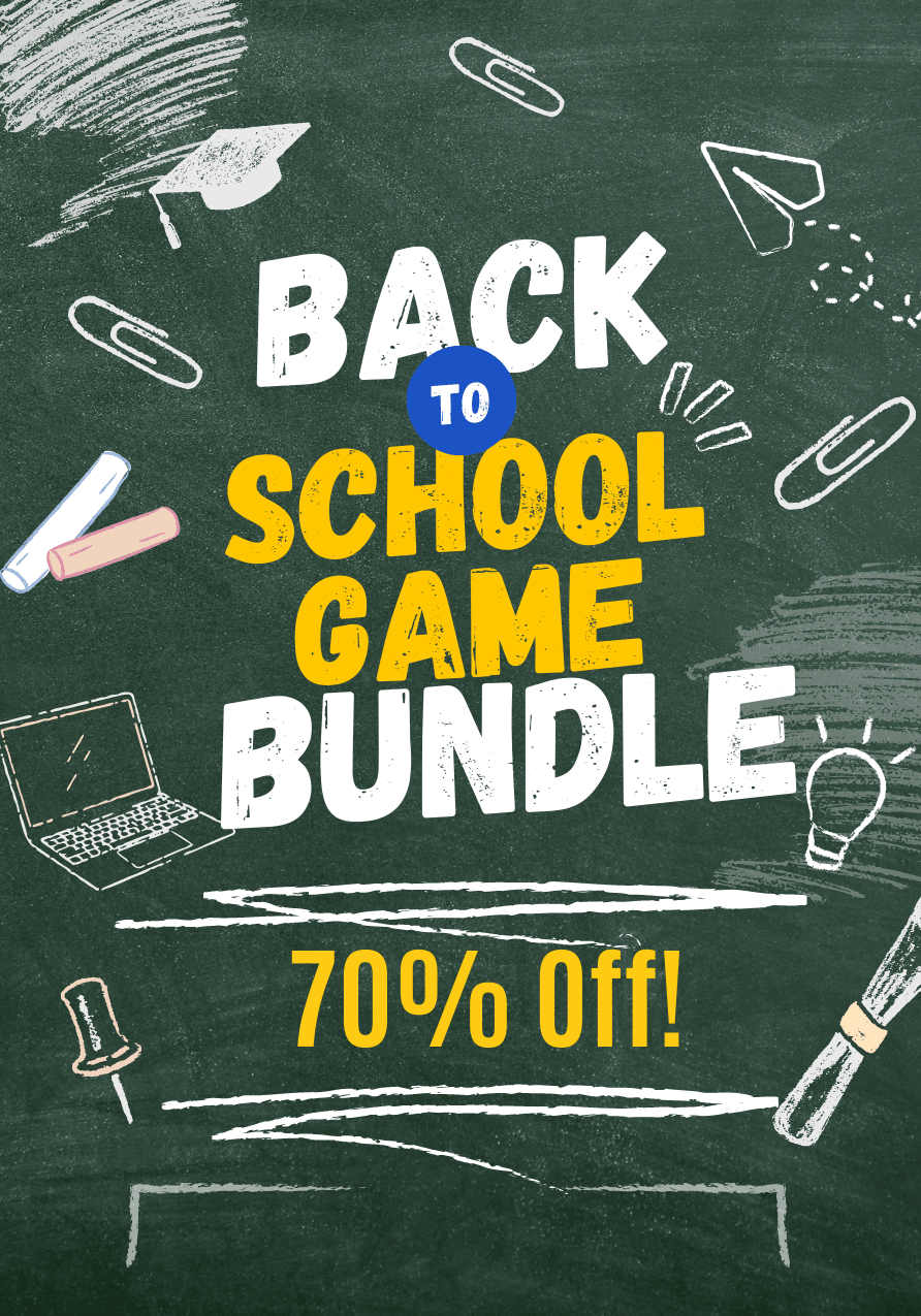 Back To School Game Bundle – Children's Ministry Deals