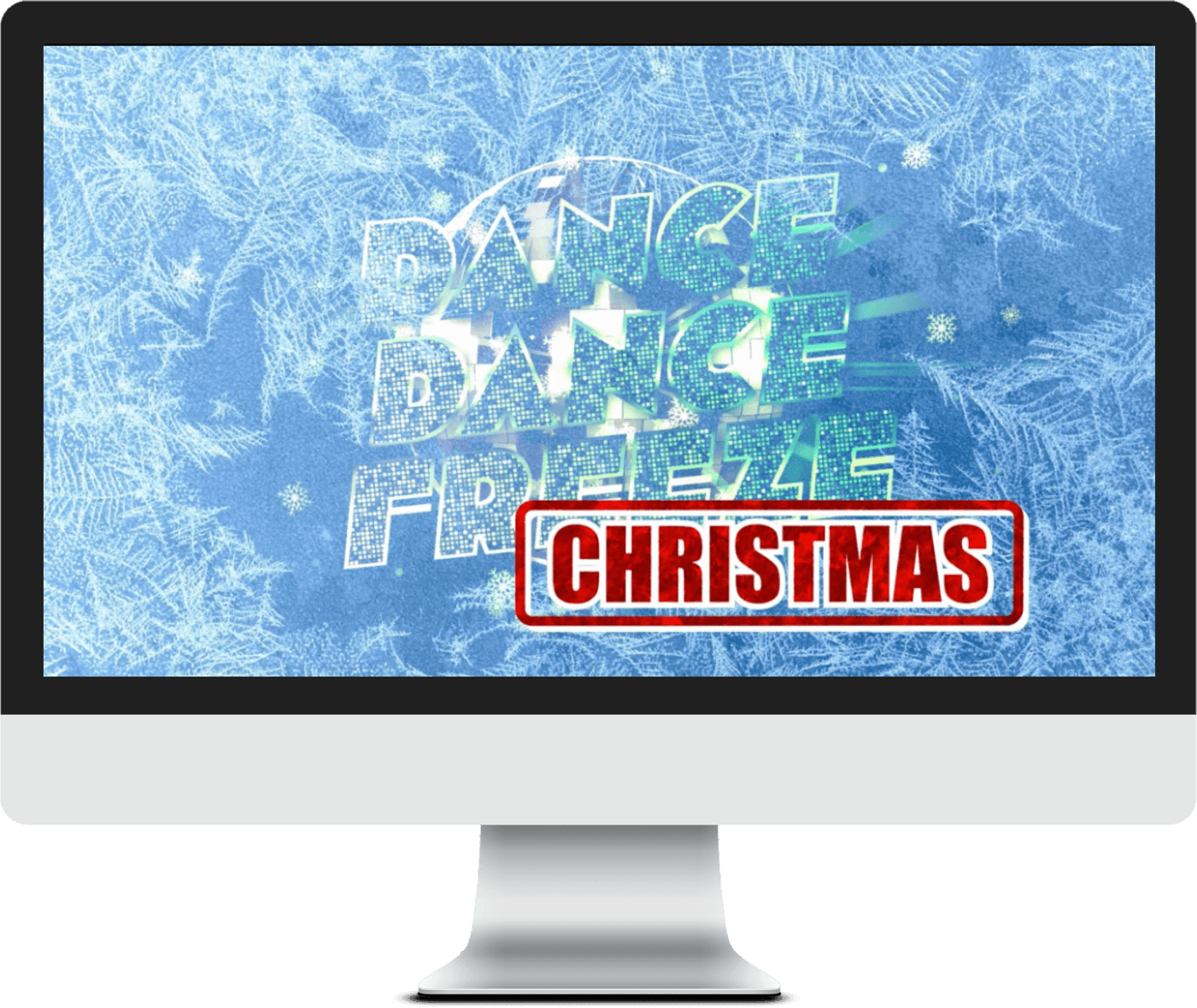 Dance Dance Freeze Christmas Edition – Children's Ministry Deals