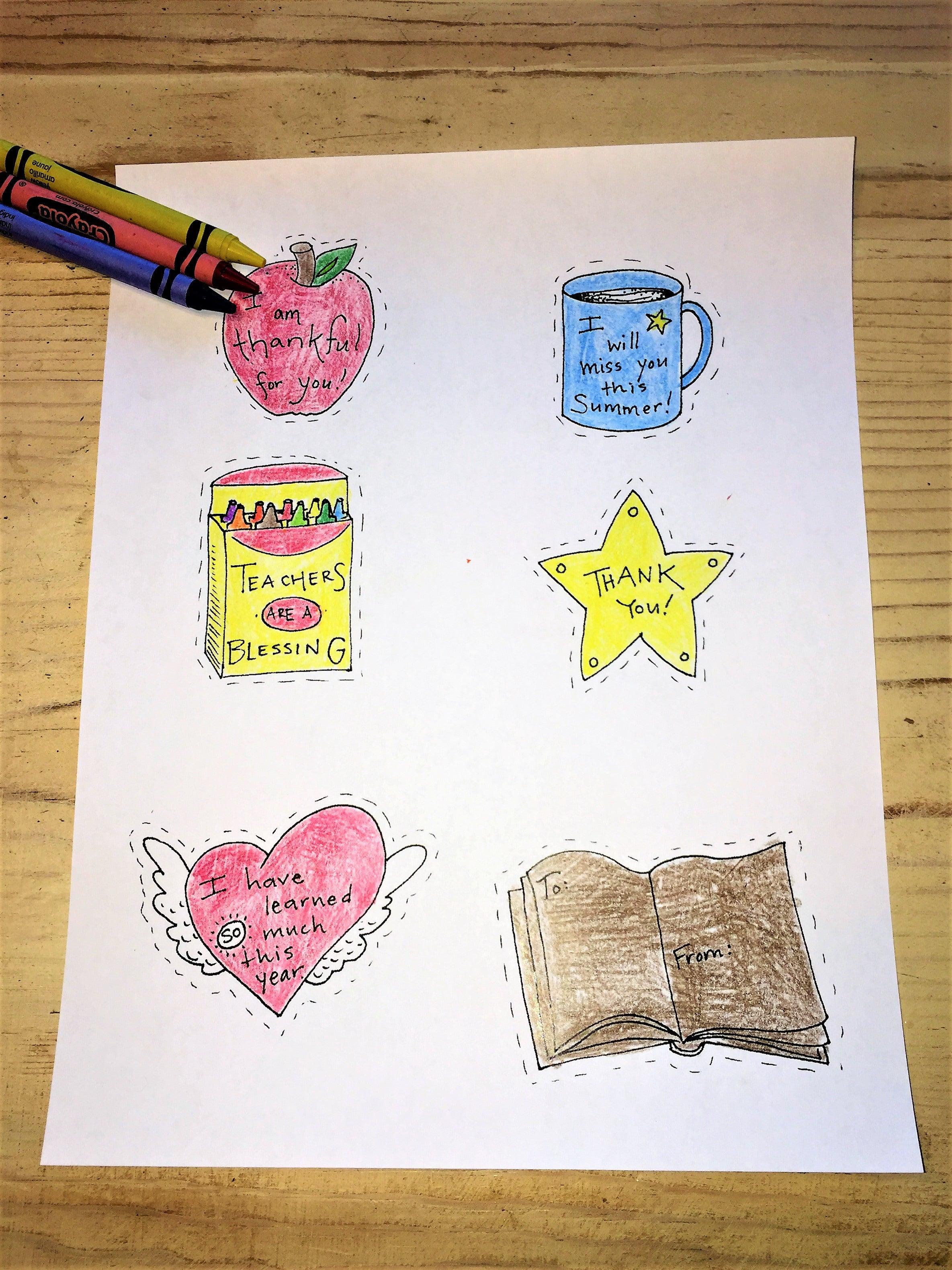 school worker coloring pages