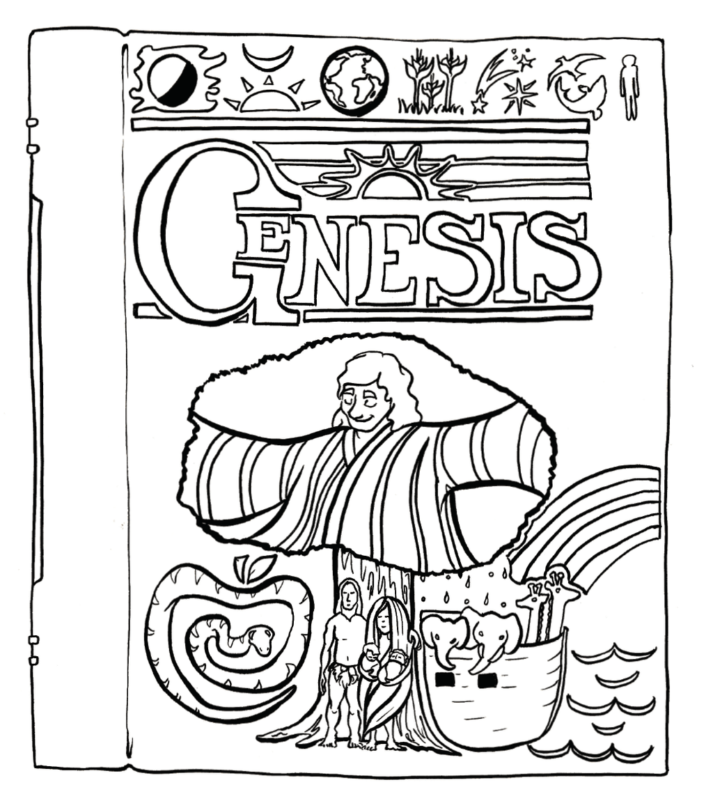 Christian Coloring Pages