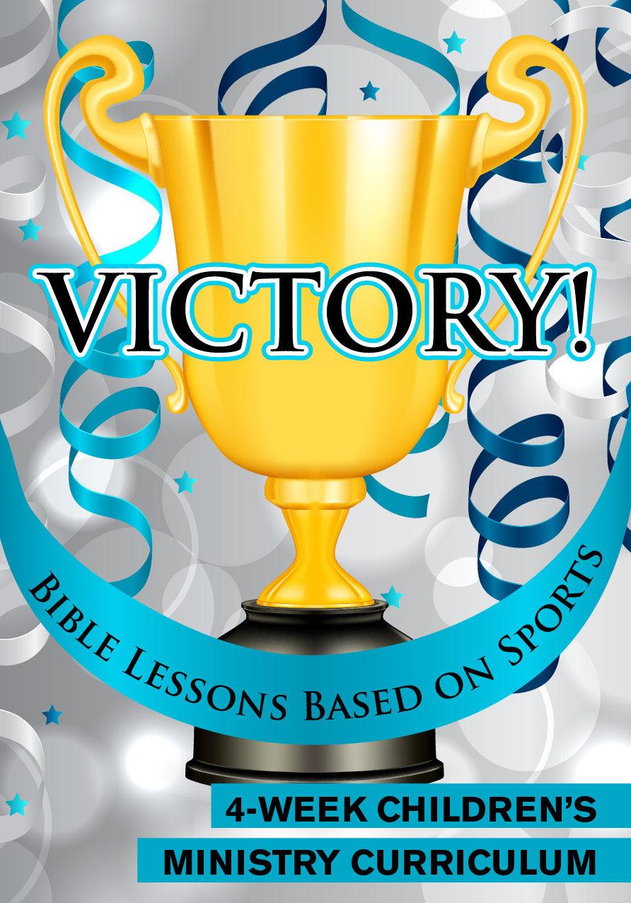 Victory Children's Ministry Curriculum – Children's Ministry Deals