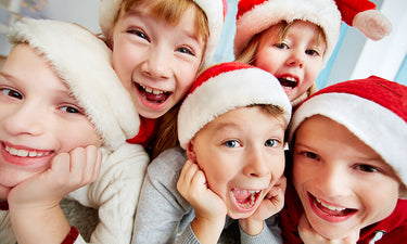 10 Must-Haves for Your Sunday School's Christmas Party – Children's ...