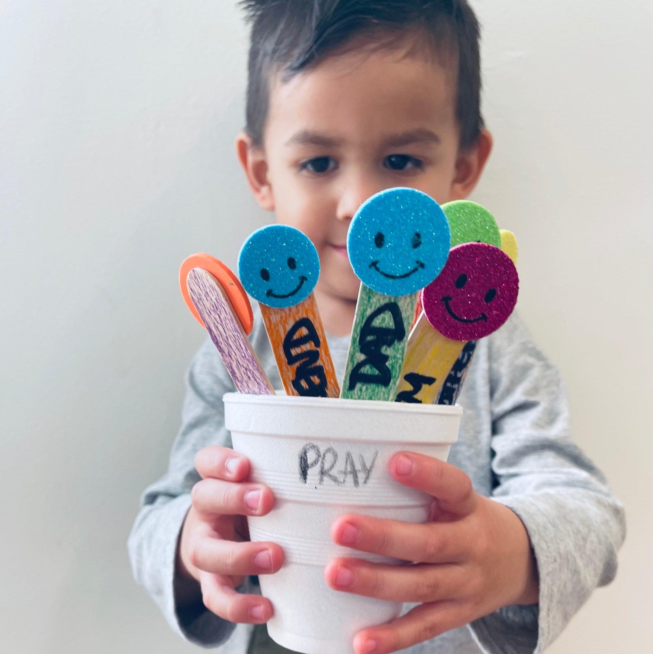 Non-Messy Sunday School Crafts That Are Kid-Approved – Children's ...