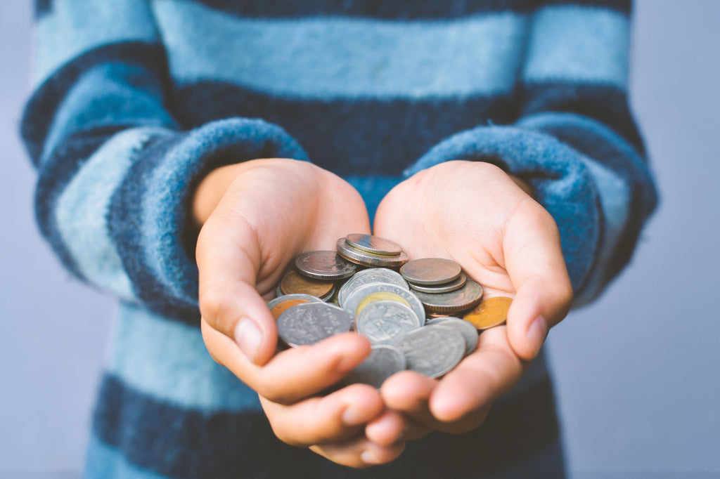 Offering Challenge Idea For Kids Church - The Carlitos Mission Project