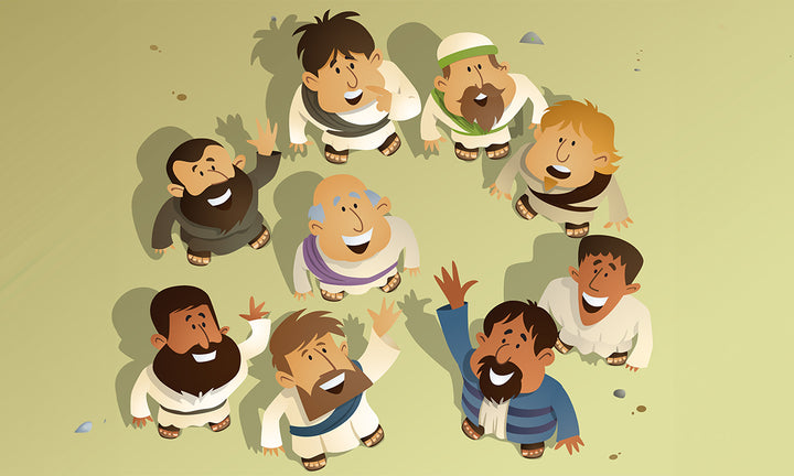 Engaging Lessons and Activities on the 12 Apostles | Children's ...
