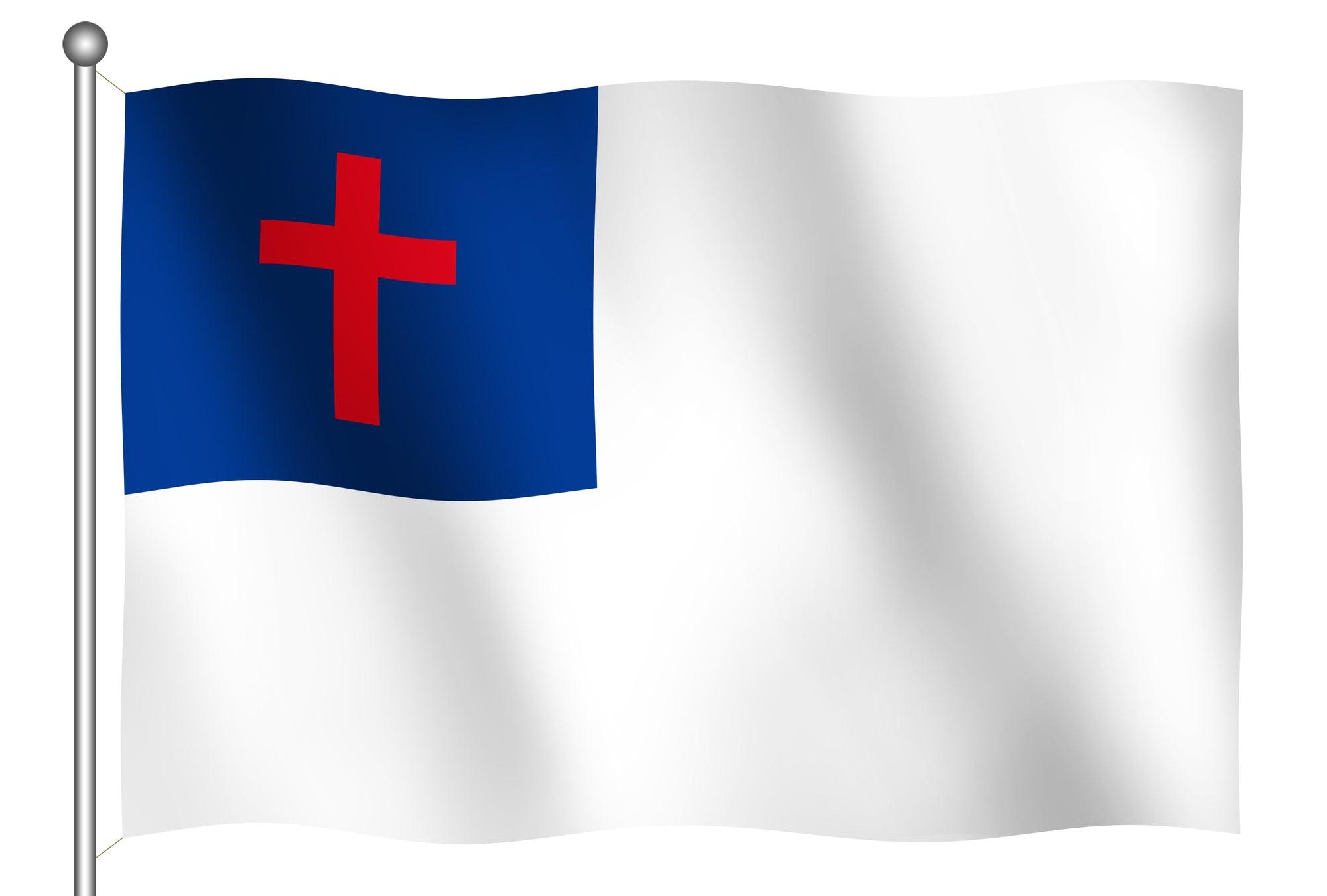 What Is the Christian Flag Pledge? 10 Little Known Facts – Children's ...