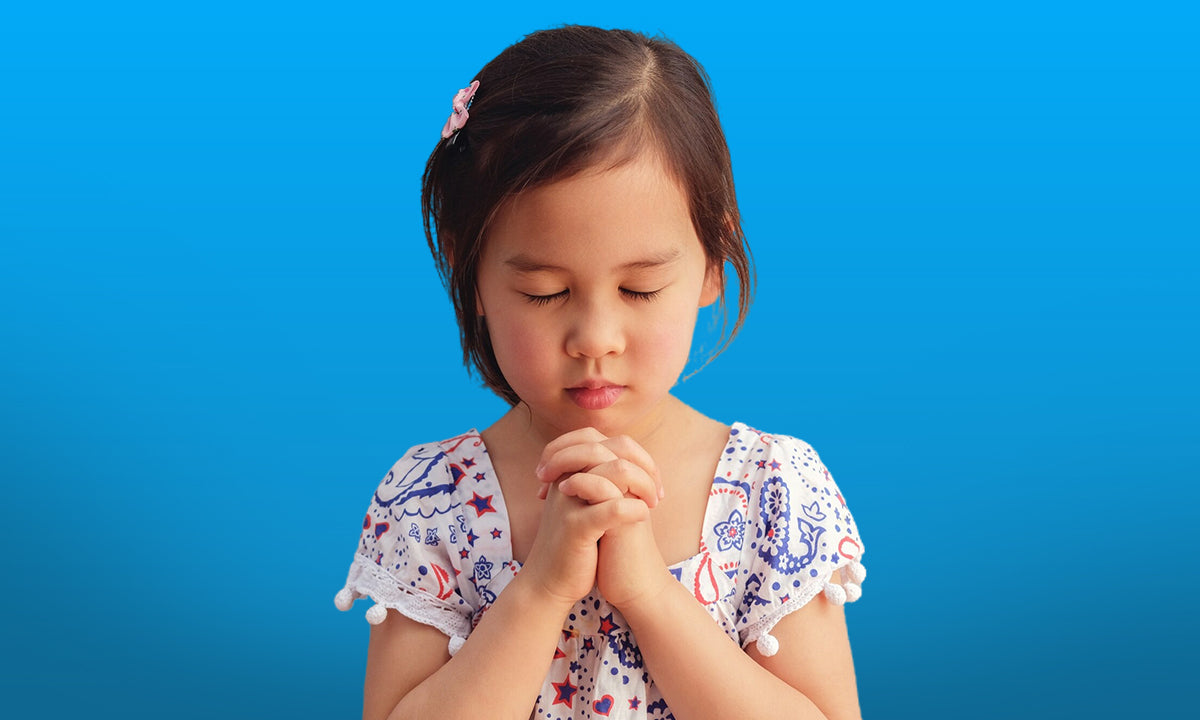 Explaining the Sinner's Prayer to Kids: A Step-by-Step Guide – Children ...