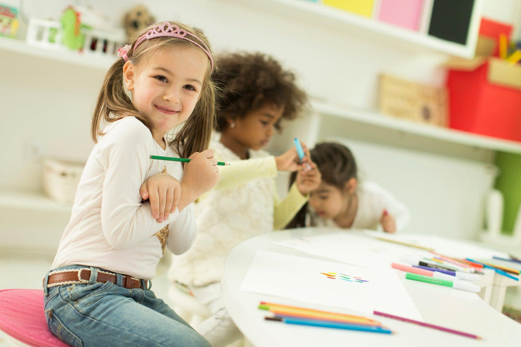 Sunday School Classroom 101: How to Create a Fun & Memorable Space for ...