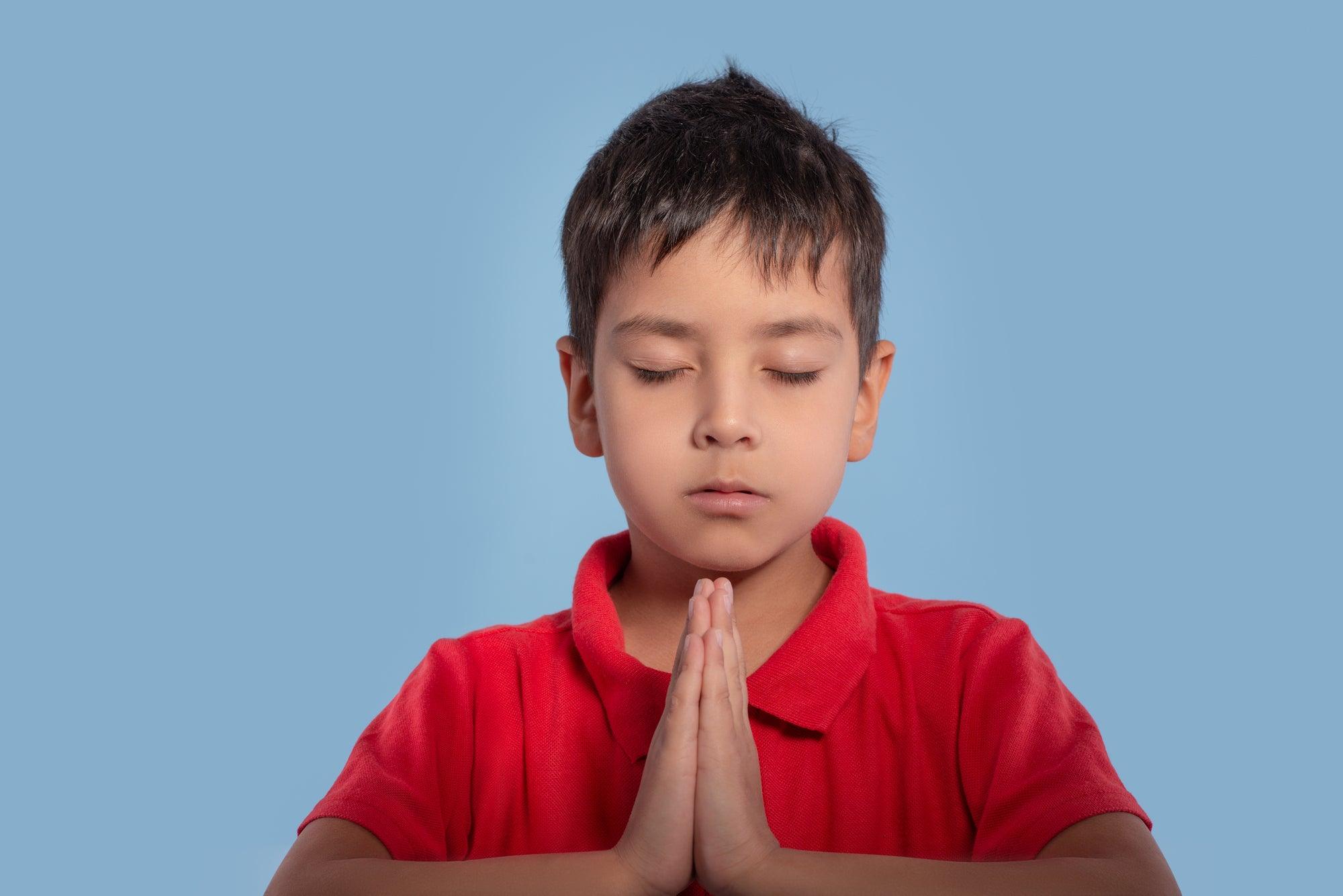 The Sure Way to Teach Kids to Pray – Children's Ministry Deals