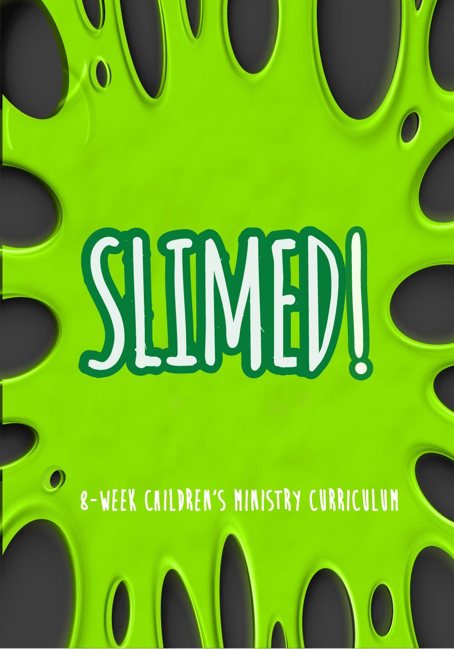 FREE Slime Themed Sunday School and Children's Church Resources ...