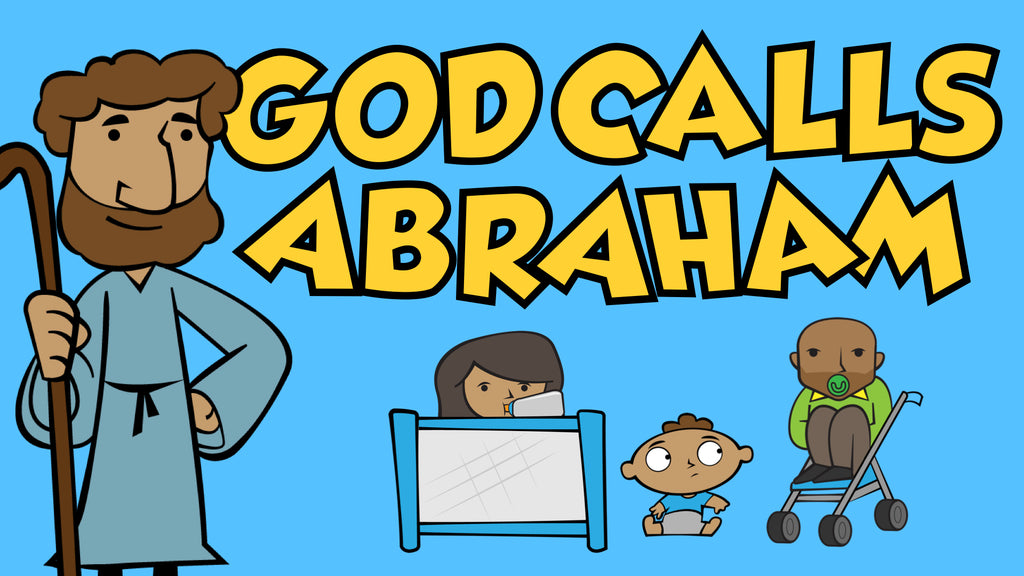 God Calls Abraham - Bible Story Video