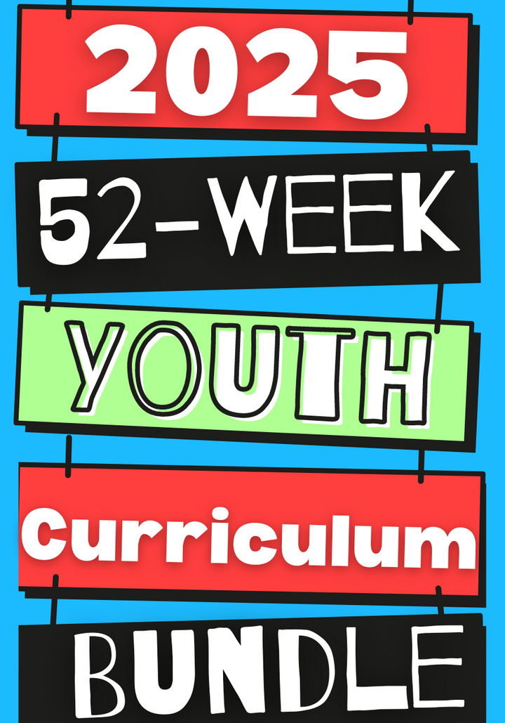 Bundle Deals for Children's Ministry Curriculum – Children's Ministry Deals