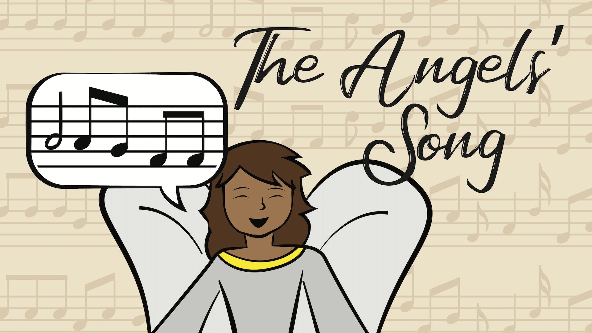 The Angels' Song - Bible Story Video – Children's Ministry Deals