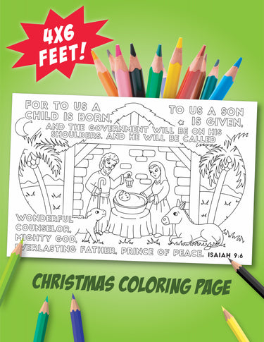 10 FREE Christmas Themed Children's Church Resources – Children's ...