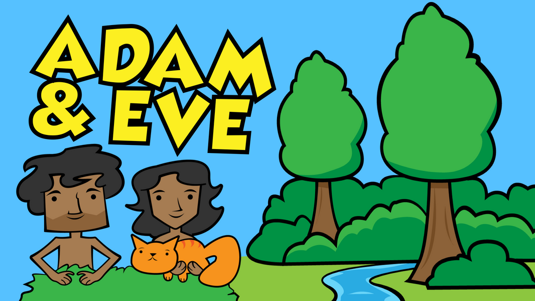 Adam And Eve- Bible Story Video – Children's Ministry Deals