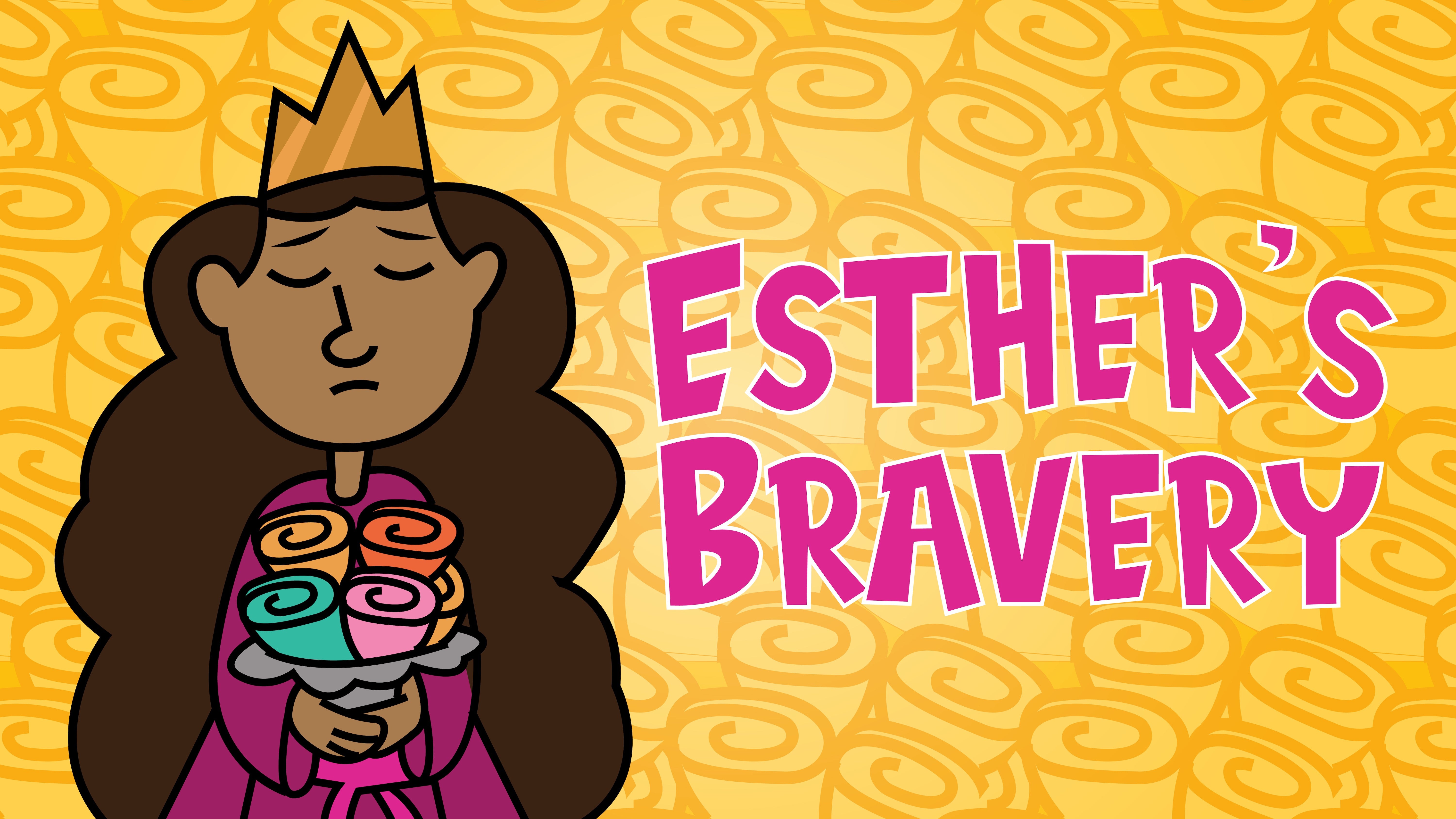 Esther's Bravery - Bible Story Video – Children's Ministry Deals