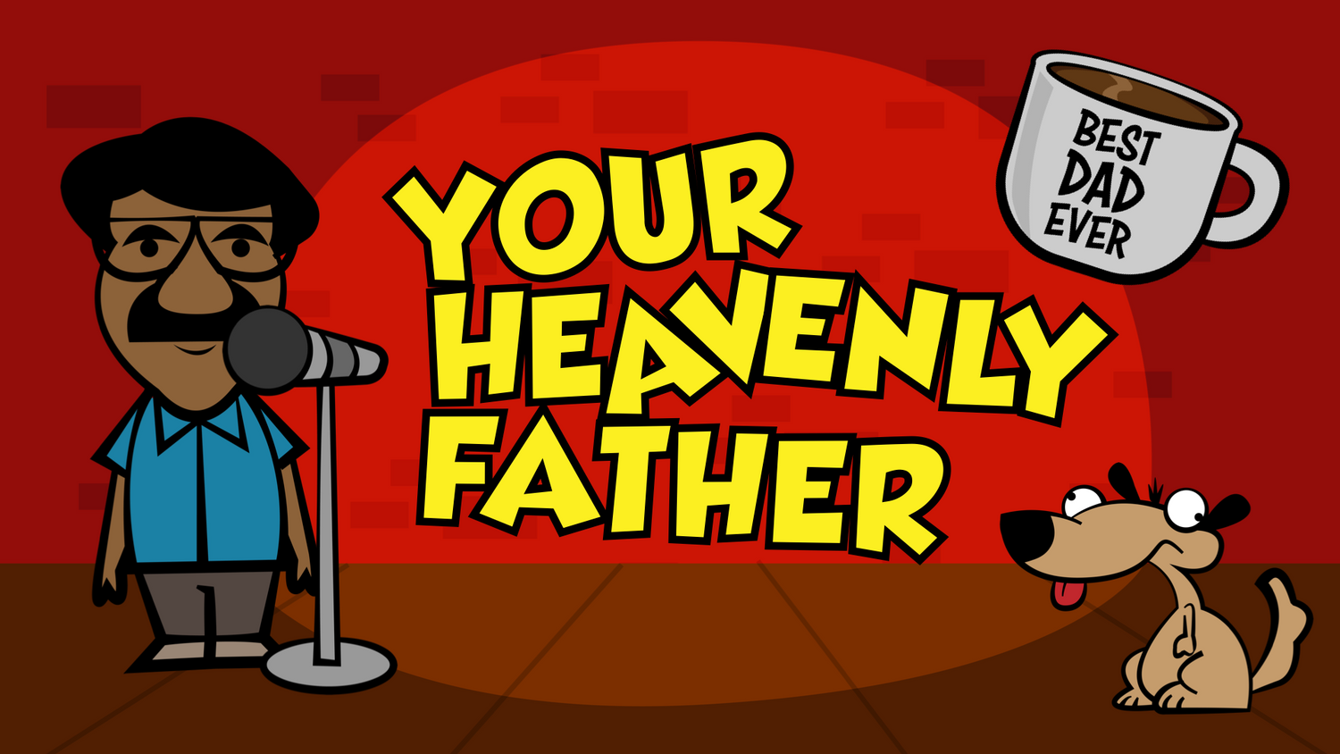 Your Heavenly Father - Bible Story Video – Children's Ministry Deals
