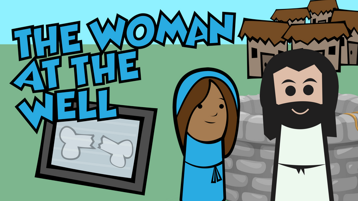 The Woman At The Well - Bible Story Video – Children's Ministry Deals