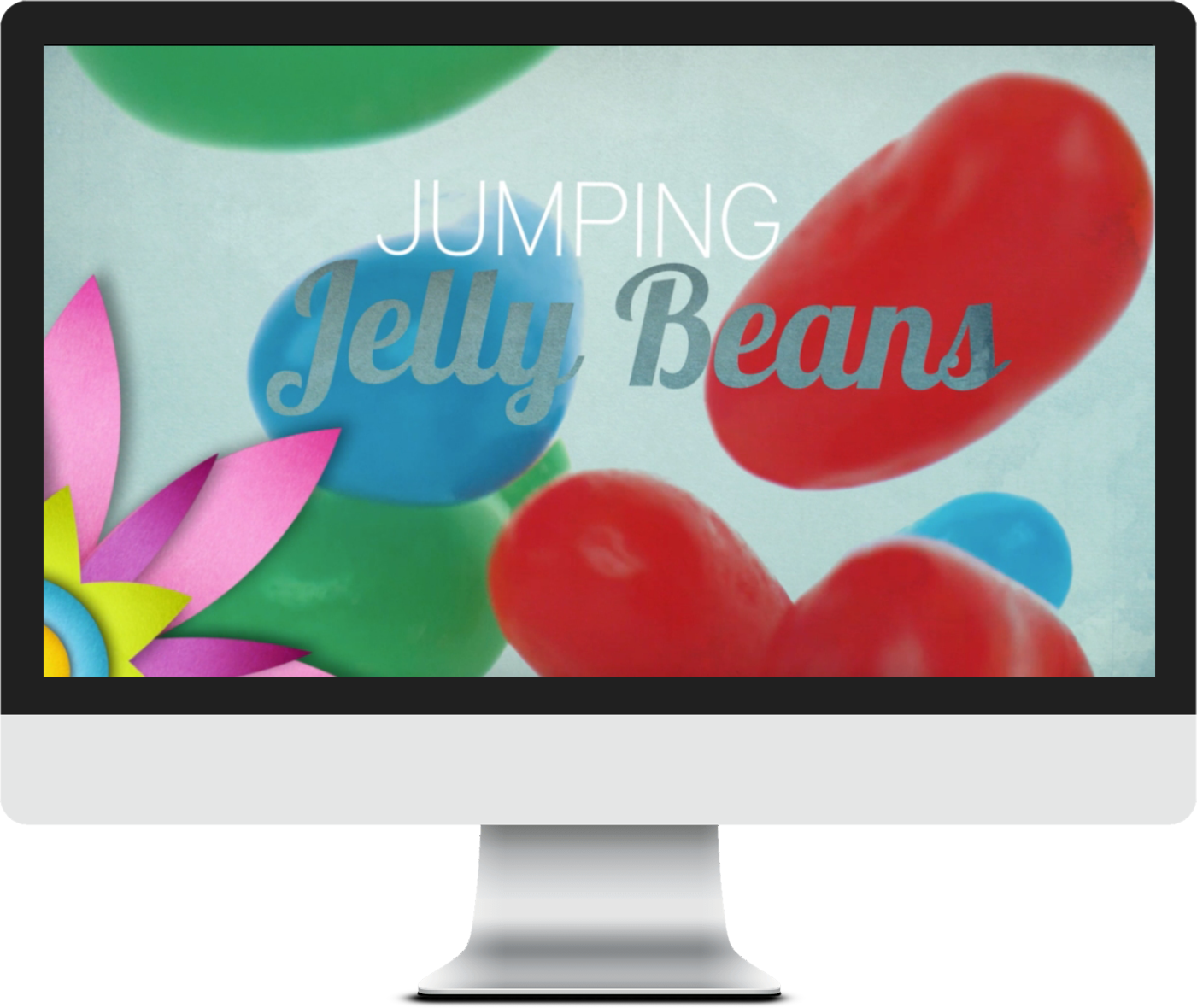 Jumping Jelly Beans Game Video For Kids Church – Children's Ministry Deals