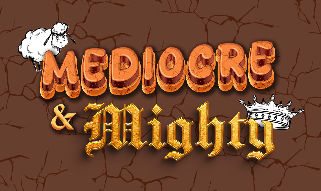 Mediocre and Mighty 4-Week Elementary and Preschool Curriculum ...