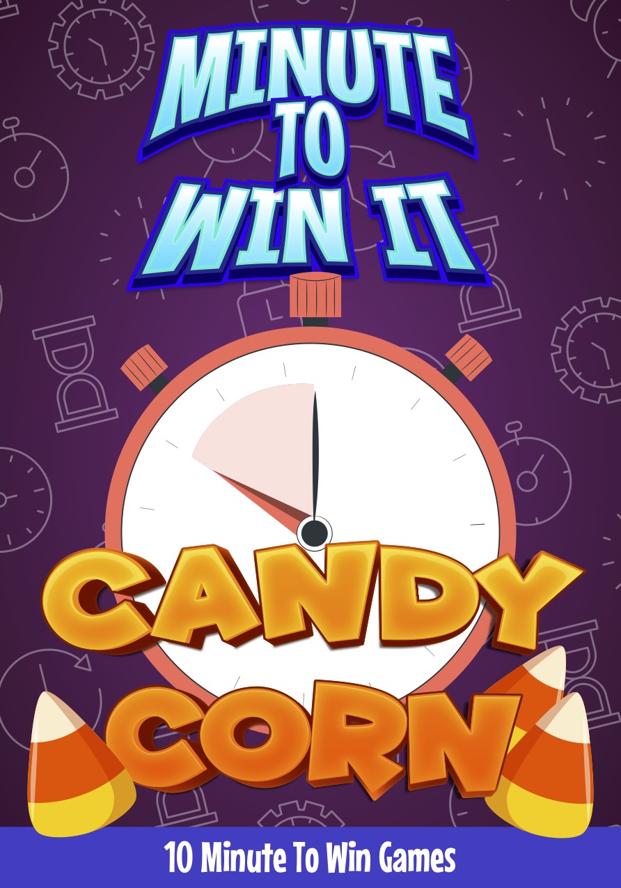 Candy Corn Minute to Win It Games – Children's Ministry Deals