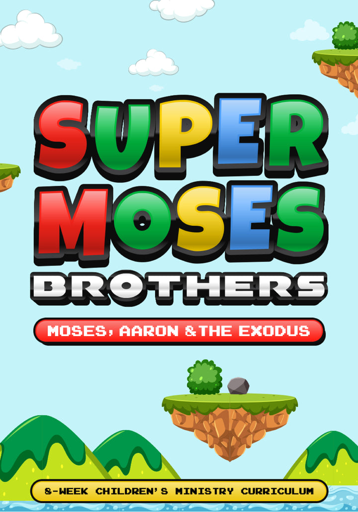 New & Fun Sunday School Lessons & Children's Church Curriculum ...