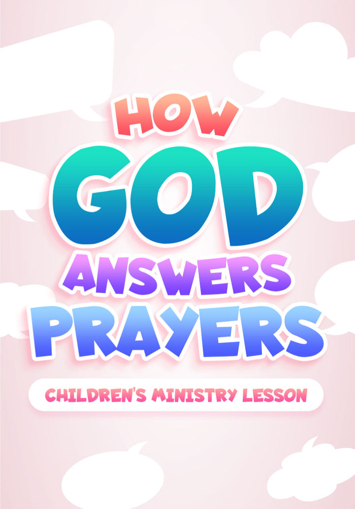 Our NEWEST FREE Children's Ministry Resources – Children's Ministry Deals