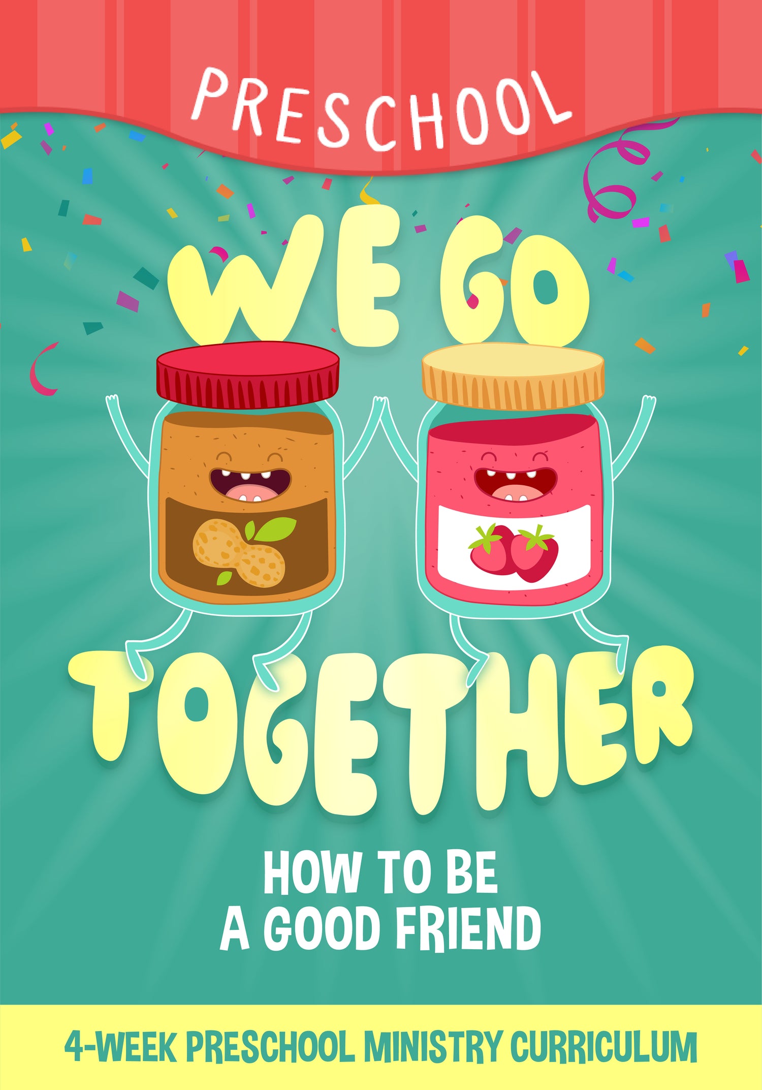 Preschool Bible Lessons - With Parent Sheets – Children's Ministry Deals