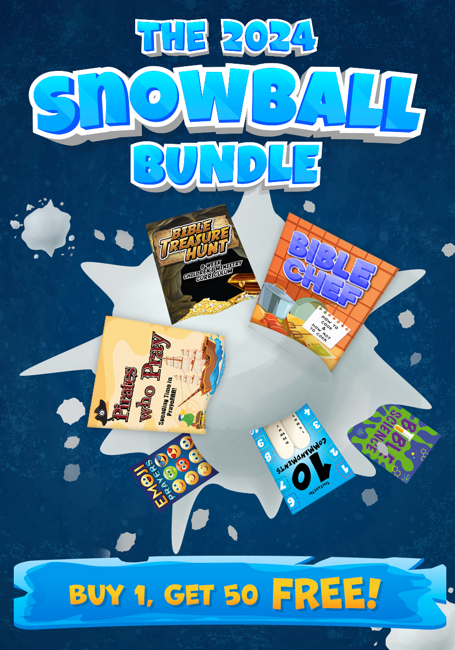 Winter Children's Curriculum Bundle
