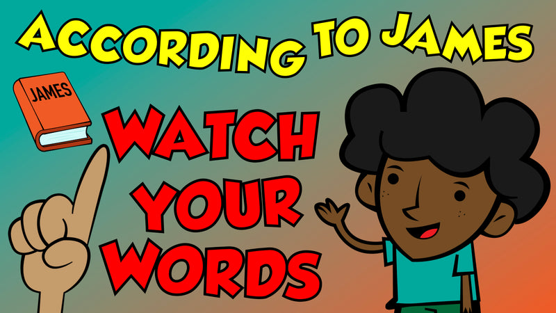Watch Your Words - Bible Story Video