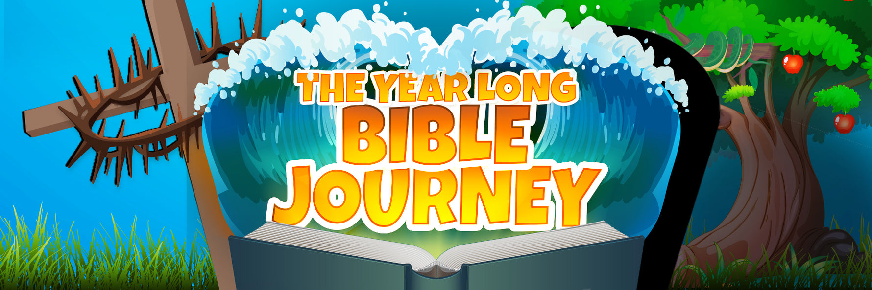 New & Fun Sunday School Lessons & Children's Church Curriculum ...