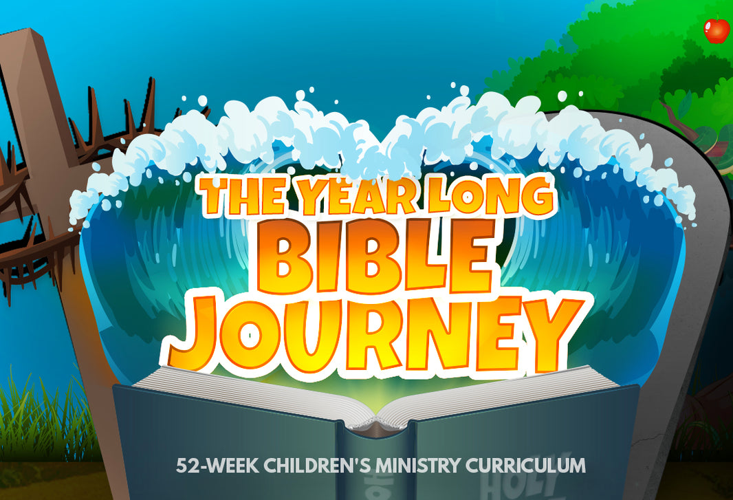 New & Fun Sunday School Lessons & Children's Church Curriculum ...