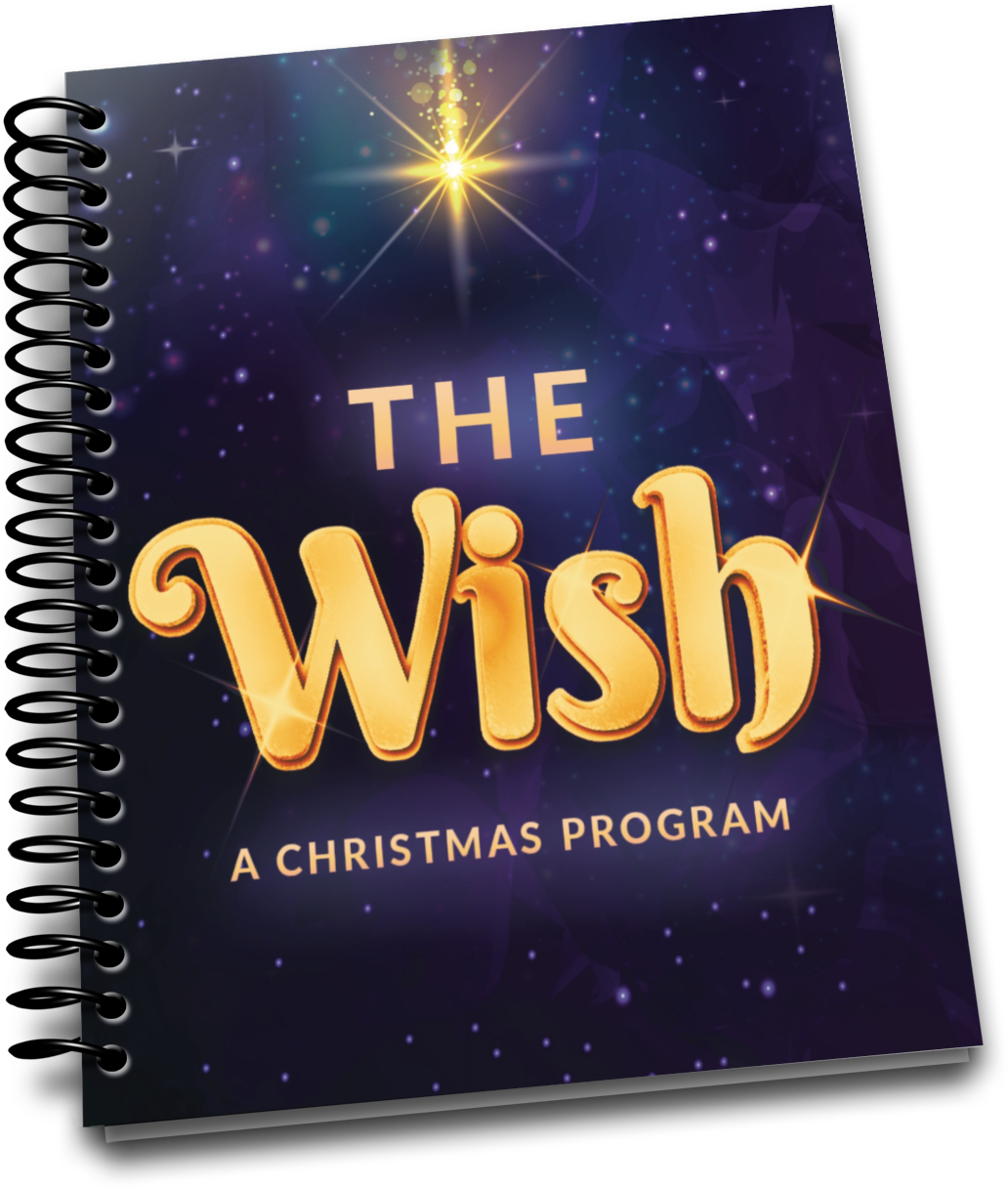 More Than A Wish Christmas Program