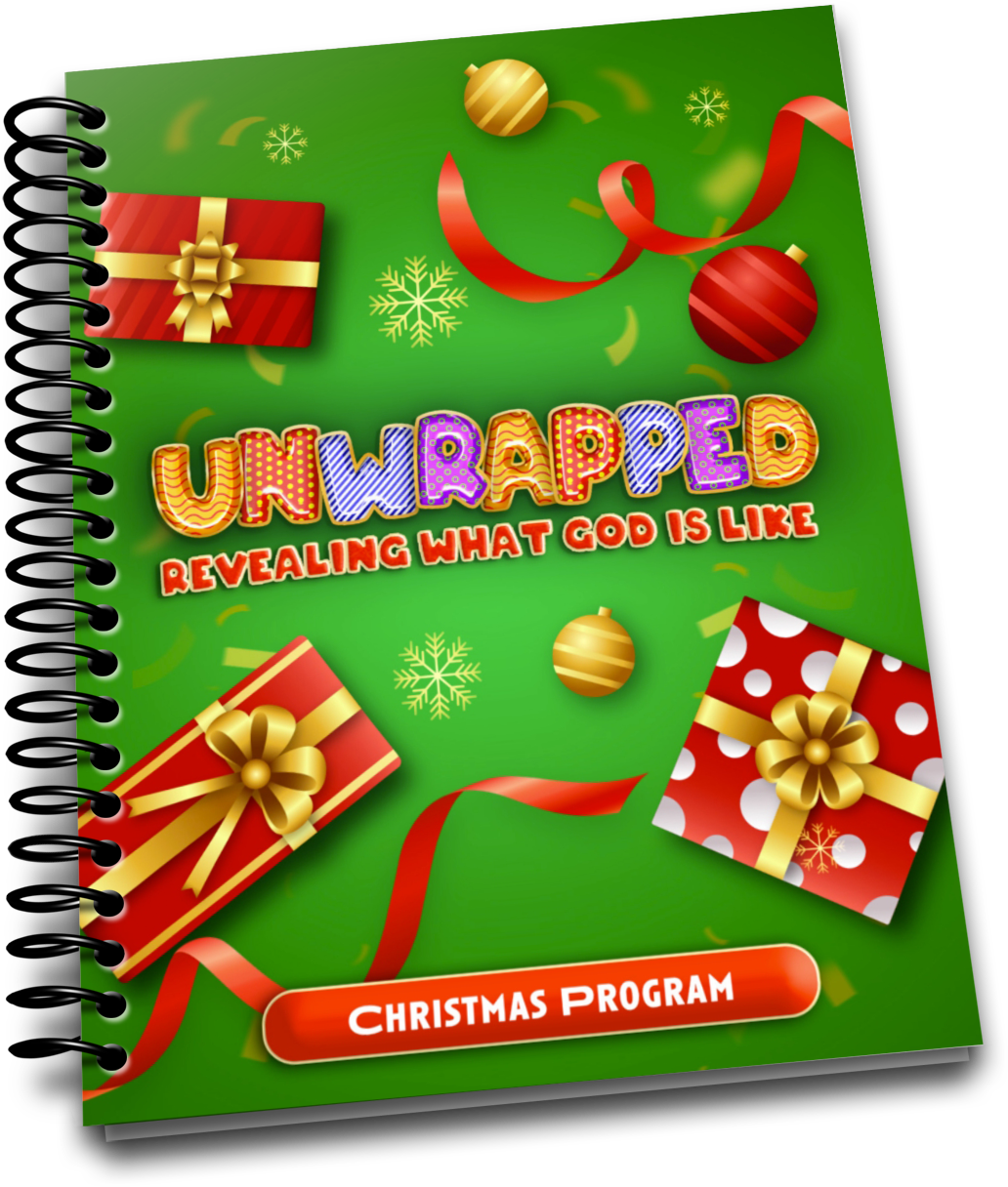 Unwrapped Christmas Program – Children's Ministry Deals