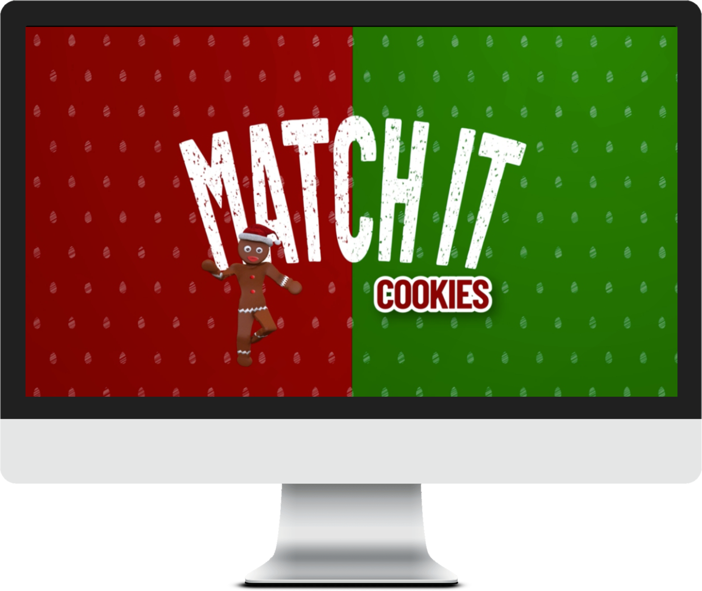 Match It! Christmas Cookies Edition Game Video – Children's Ministry Deals