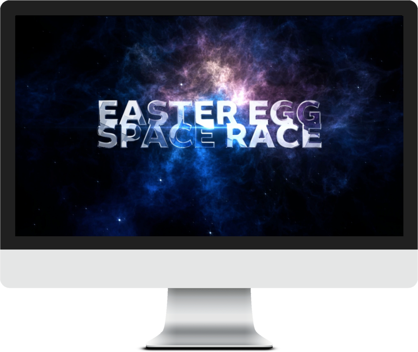 Easter Egg Space Race Church Game Video – Children's Ministry Deals