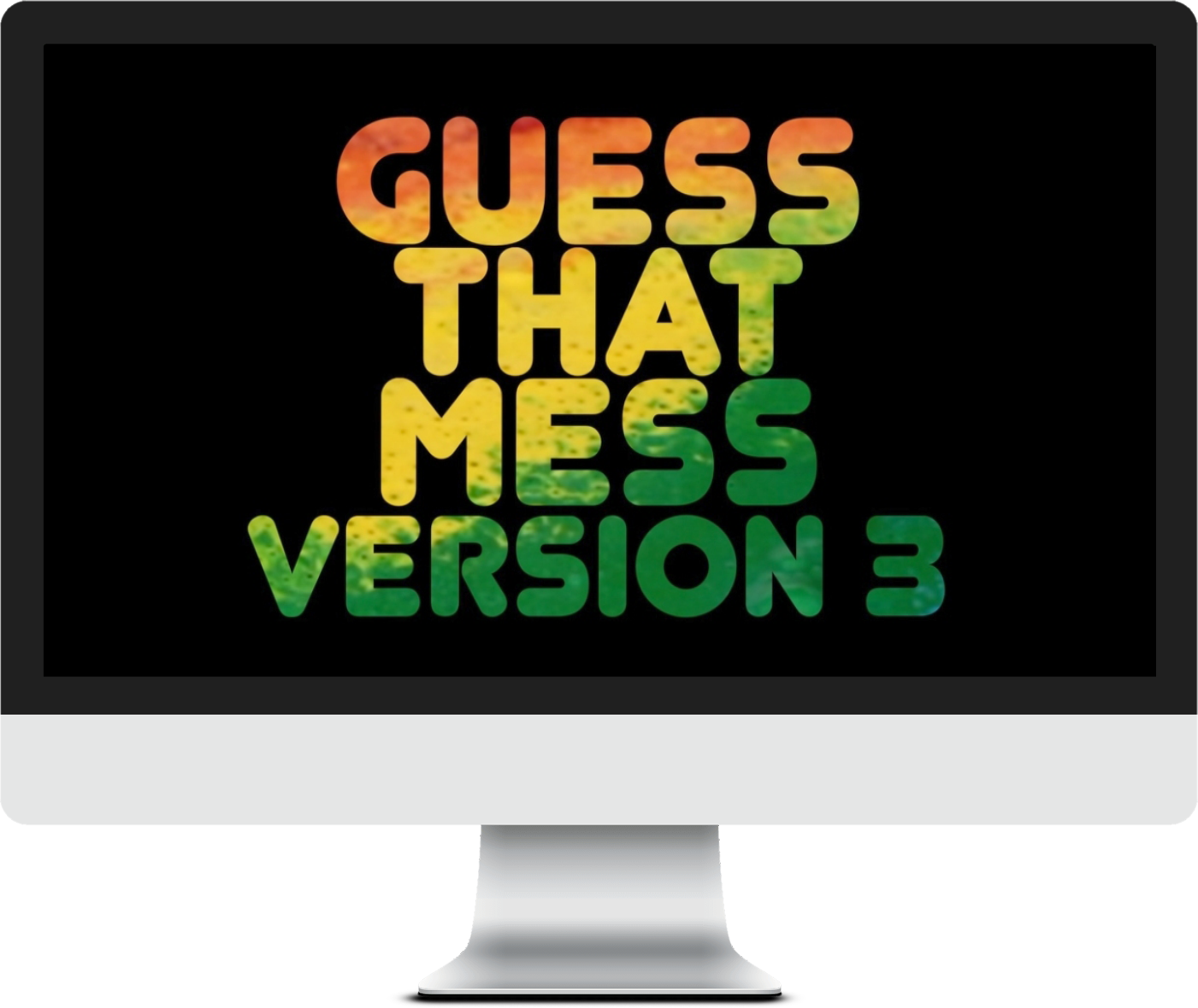 Guess That Mess #3 Game Video – Children's Ministry Deals