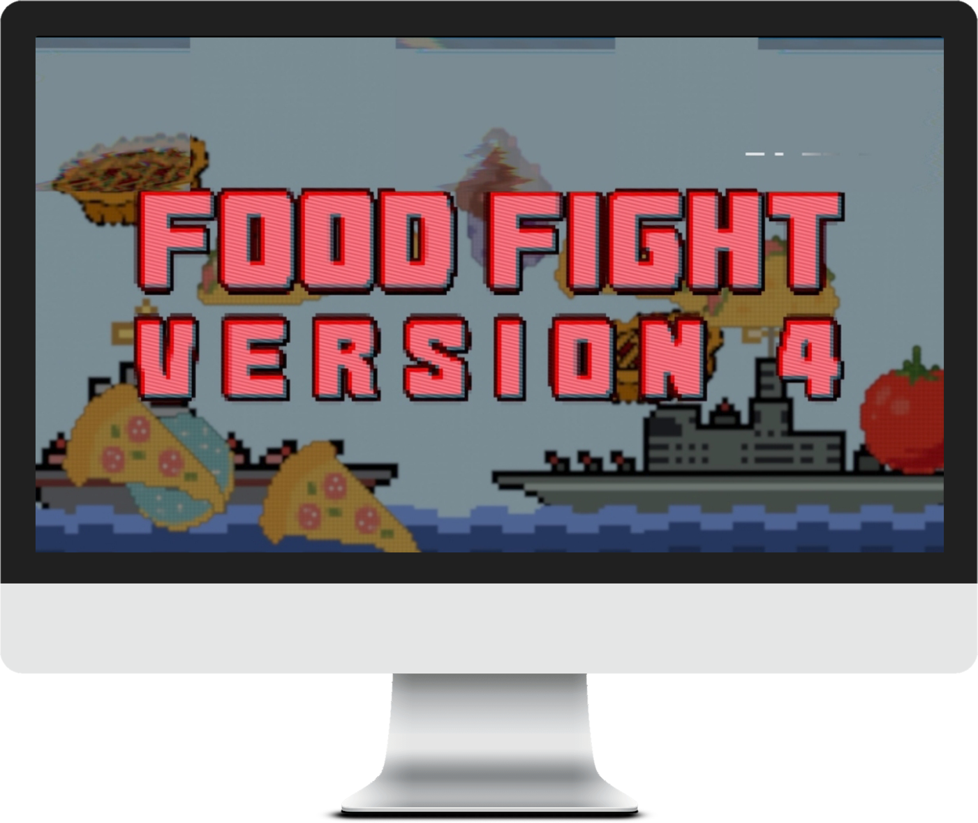 Food Fight #4 Game Video – Children's Ministry Deals