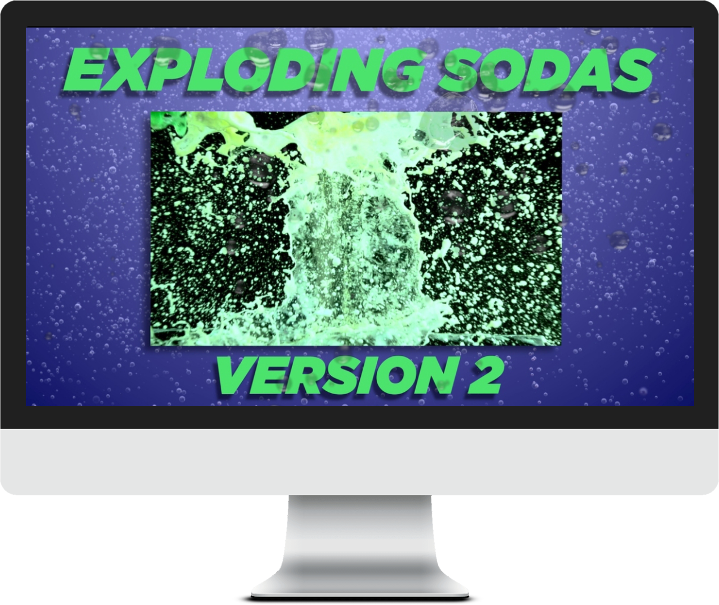Exploding Soda #2 Game Video – Children's Ministry Deals