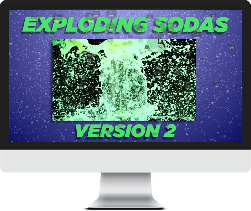 Exploding Soda #2 Game Video