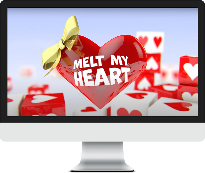 Melt My Heart Game Video