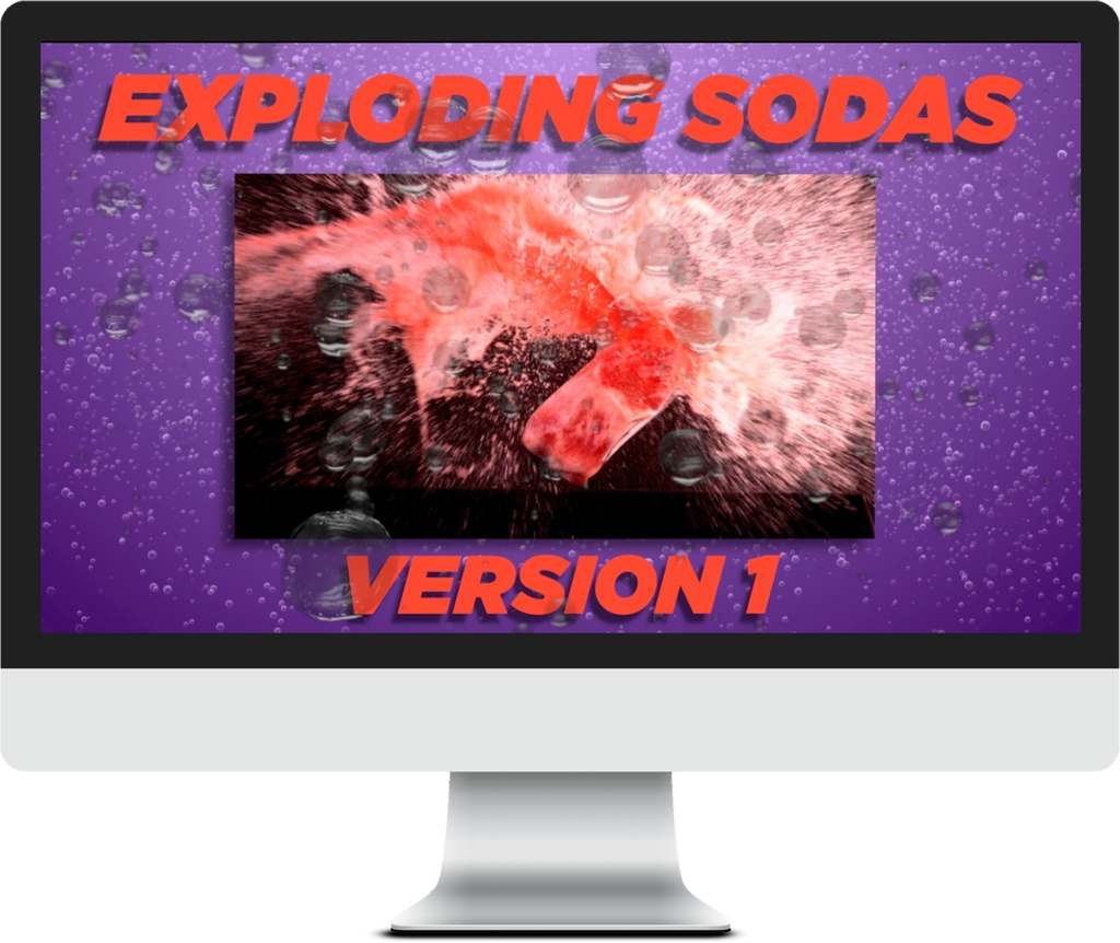 Exploding Soda #1 Game Video