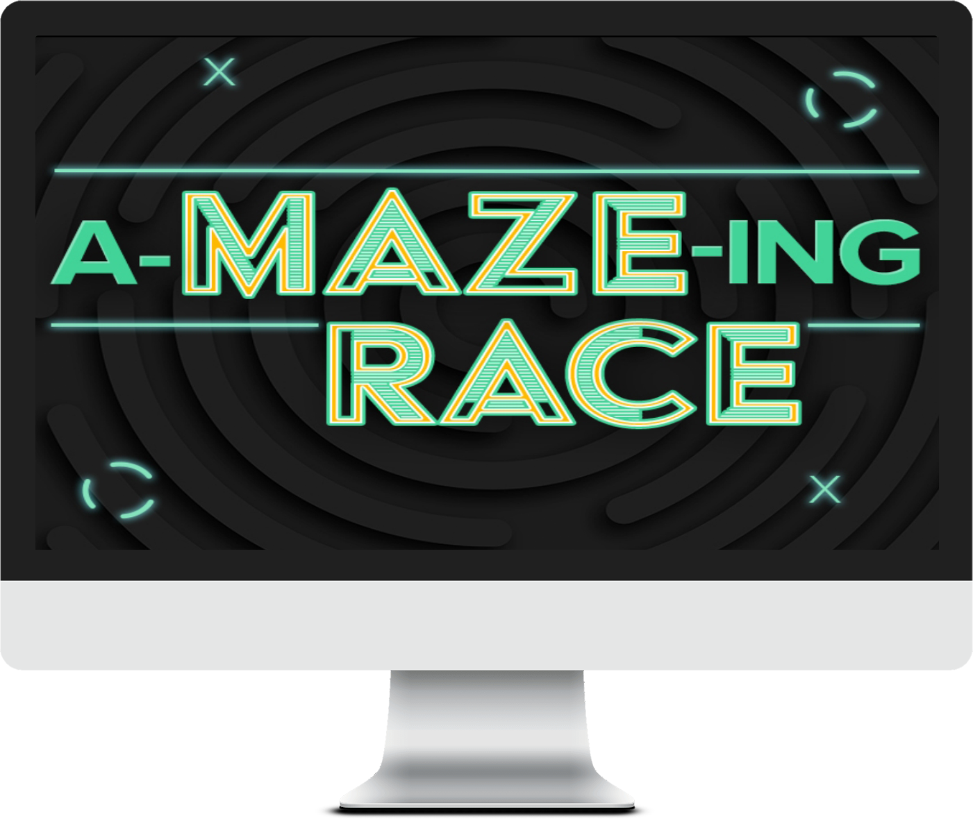 A-Maze-Ing Race Game Video – Children's Ministry Deals