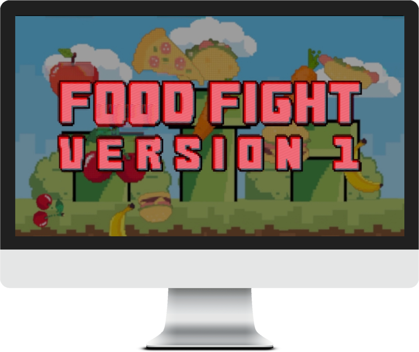 Food Fight #1 Game Video – Children's Ministry Deals