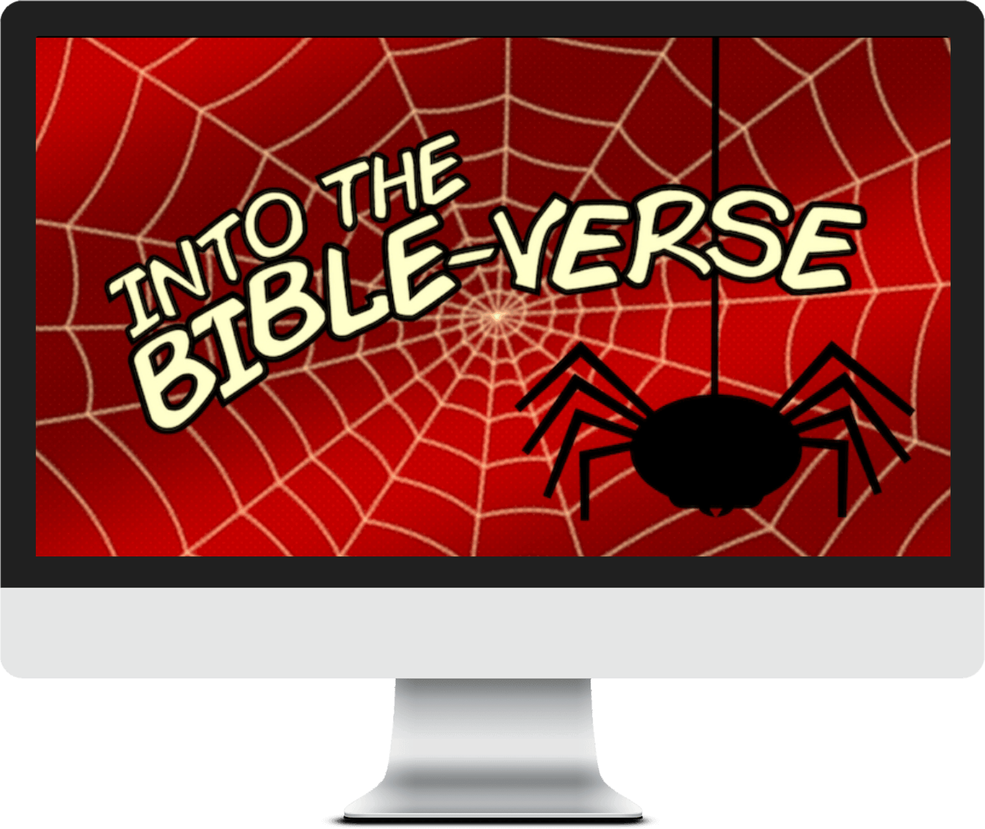 Into The Bible Verse Game Video – Children's Ministry Deals