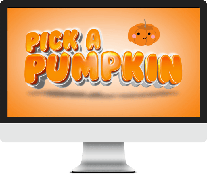 Pick A Pumpkin Game Video – Children's Ministry Deals