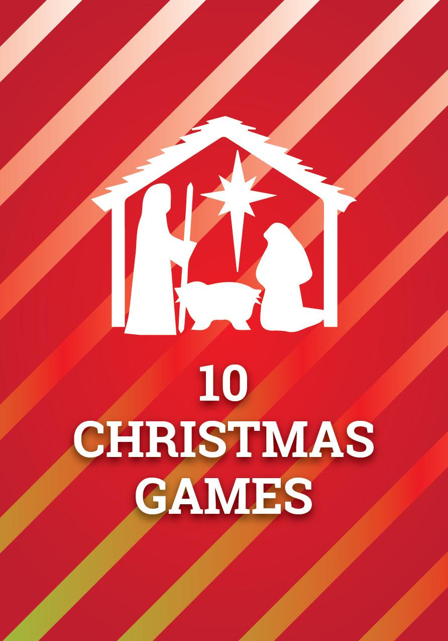 10 Games For Christmas 10 Games For Christmas